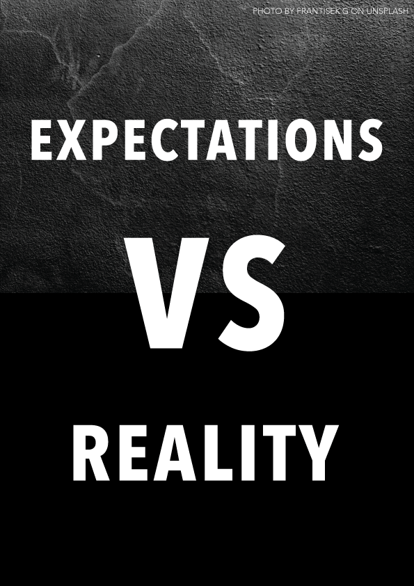 Kick-starting your office Journey. Expectations vs Reality when ...